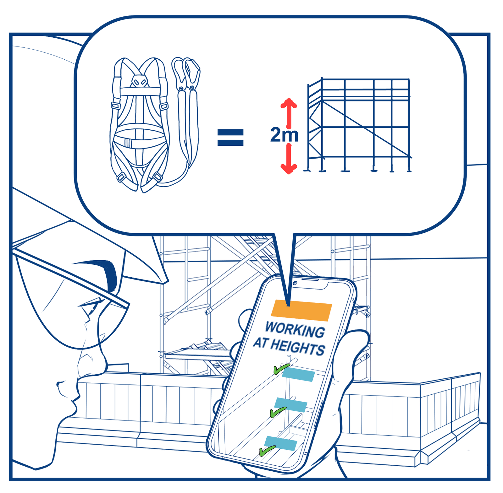 Visuals Save Lives | Jincom